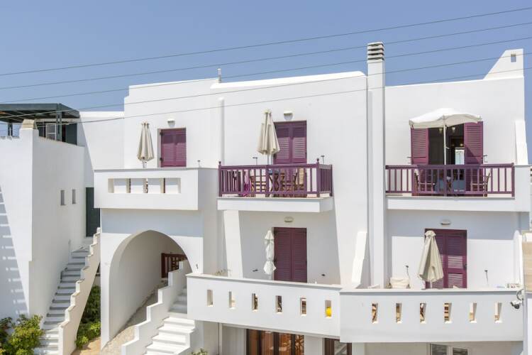 Welcome - Naxos, Grecia