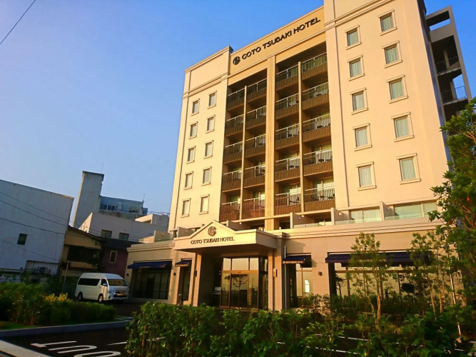 Goto Tsubaki Hotel - 長崎縣