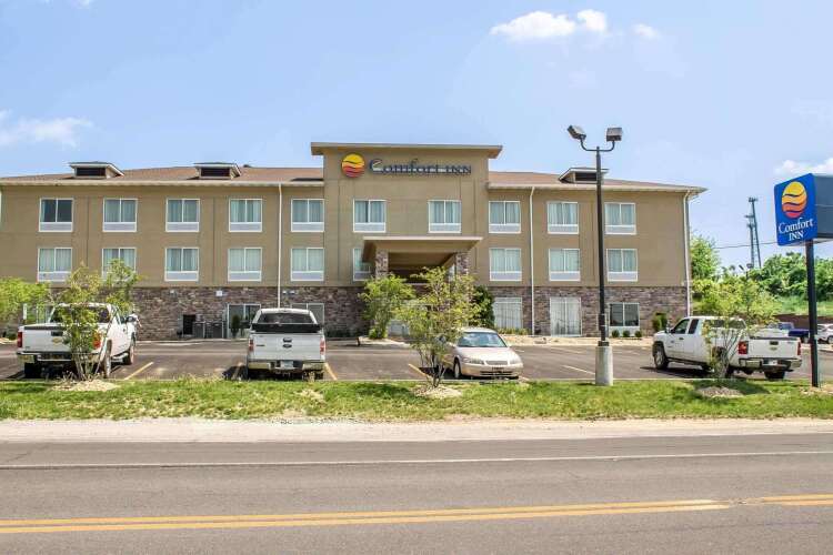 Comfort Inn - 벨몬트
