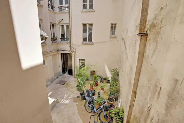 Charming Studio - 2p- Montorgueil - Paris