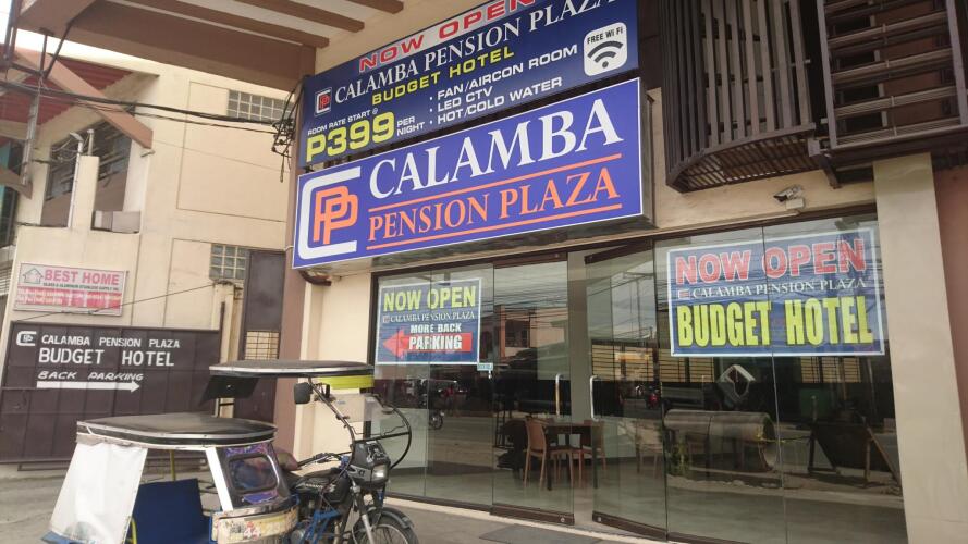 Calamba Pension Plaza - Cabuyao
