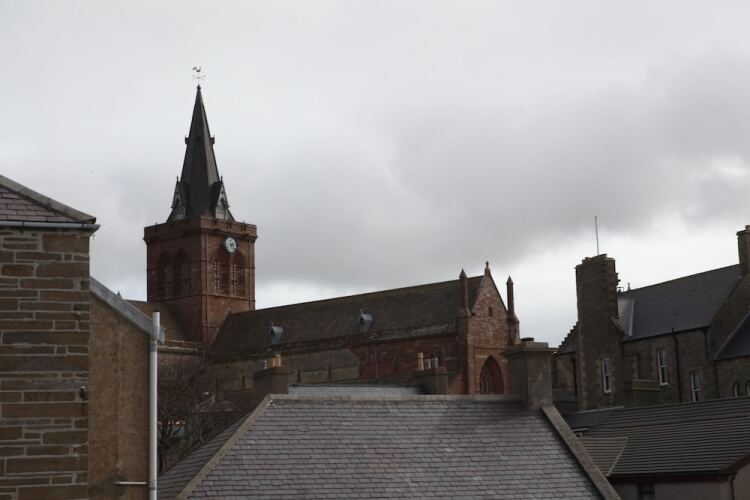 Castleyards Apartment 2 - Kirkwall