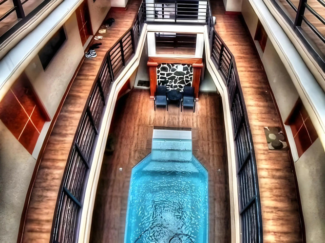 Hidden Pearl Hotel - Janus Luxury Suites - Mabalacat