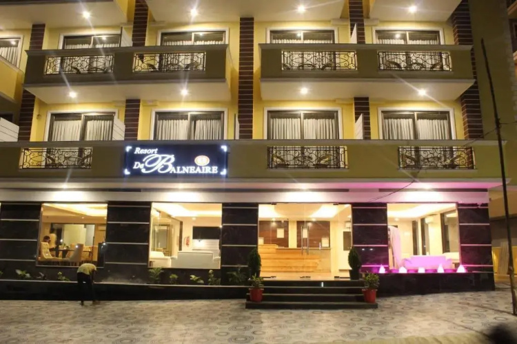Resort De Balneaire - Goa