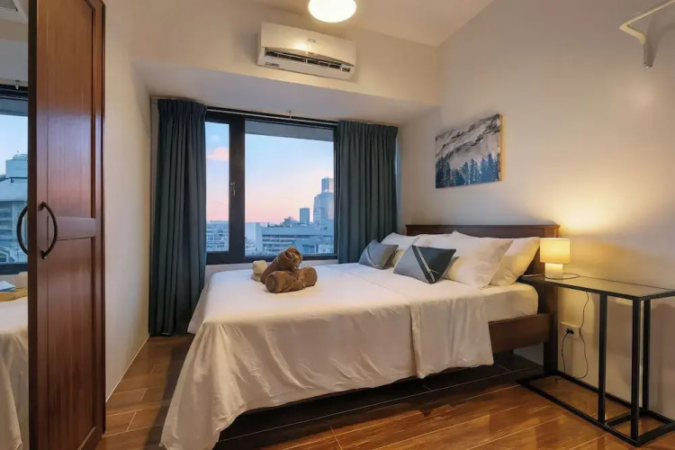 Room-makati 1br With Skyline View At Air - Makati