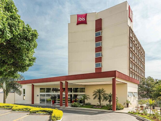 Ibis Sao Jose Dos Campos Dutra - São José dos Campos