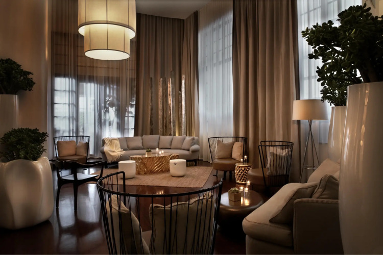 Delano South Beach - Miami, FL