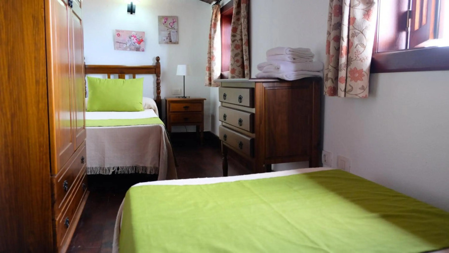 Hotel Rural Finca La Hacienda - Teneriffa