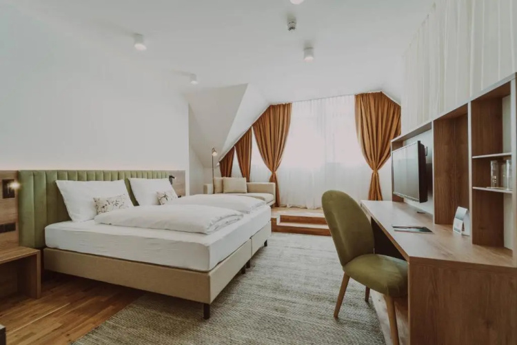 Burghotel Schlaining - Burgenland
