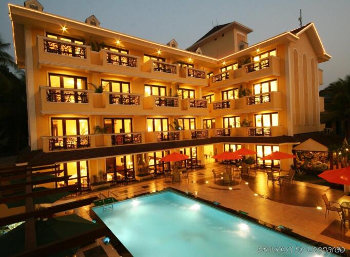 Resort De Coracao-calangute - Goa