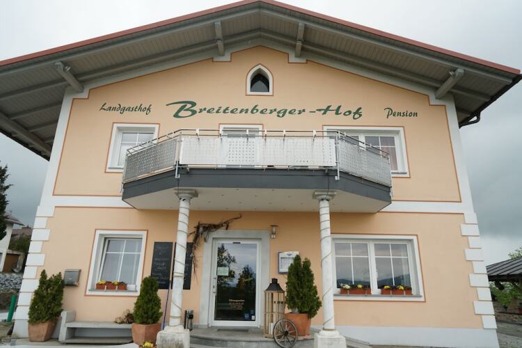Breitenberger Hof - Neureichenau