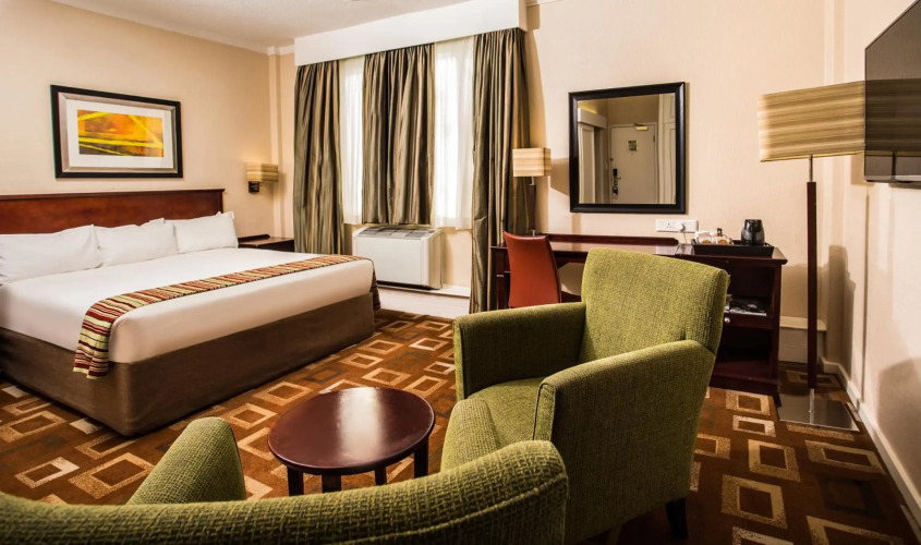 Garden Court O.r. Tambo International Airport - Kempton Park