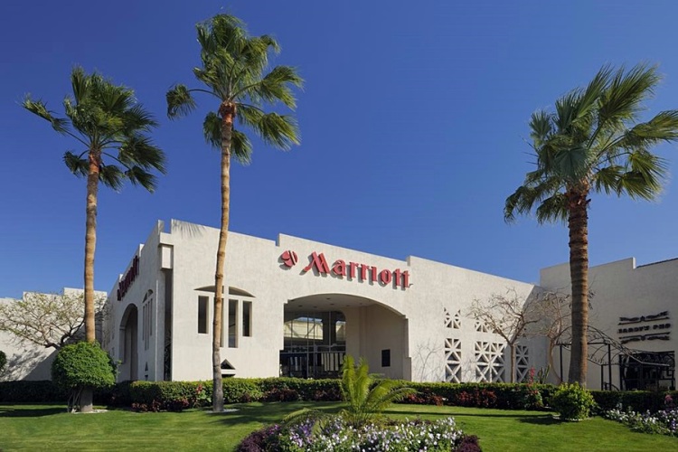 Marriott Sharm El Sheikh Mountain - Sharm El-Sheikh