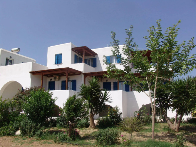 Joanna's Apartments - Naxos