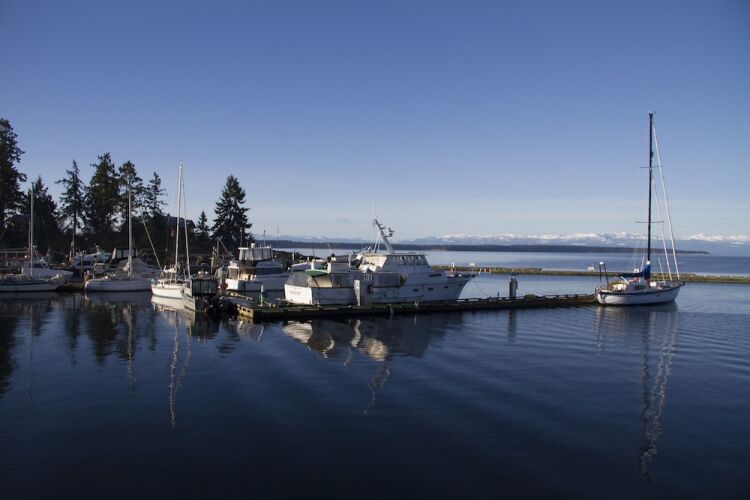 The Lund Resort At Klah Ah Men - British Columbia