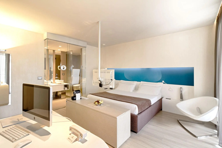 The Rooms Apartments Tirana - Tirana