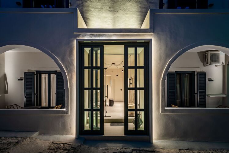 San Giorgio Villas - Santorini
