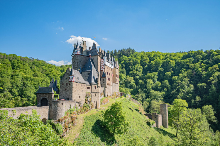 Landhotel Ringelsteiner Mühle - Treis-Karden