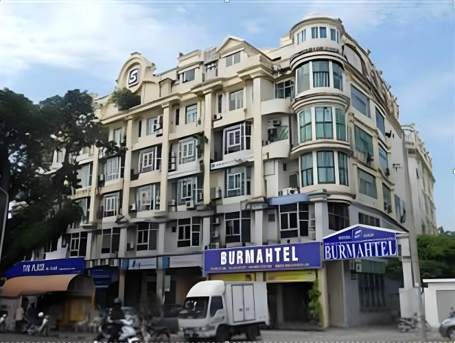 Burmahtel - Hostel - Penang Island