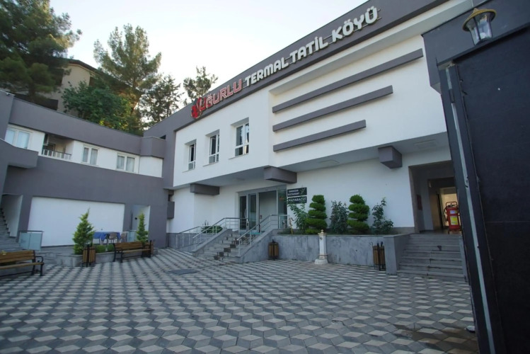 Ugurlu Thermal Resort & Spa - Kilis