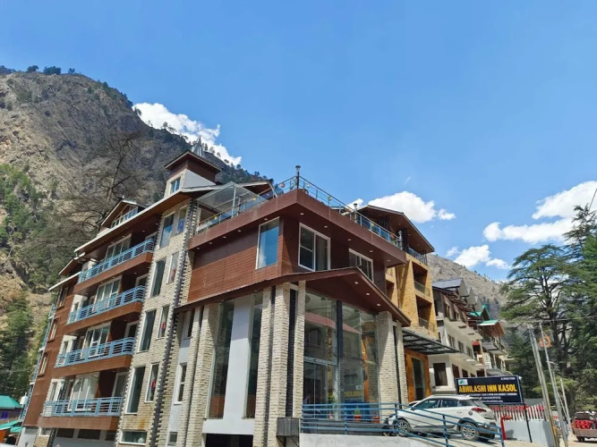 Abhilashi Inn Kasol - Kasol