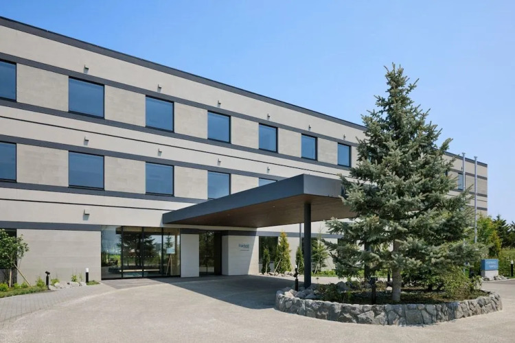 Fairfield By Marriott Hokkaido Naganuma - Chitose