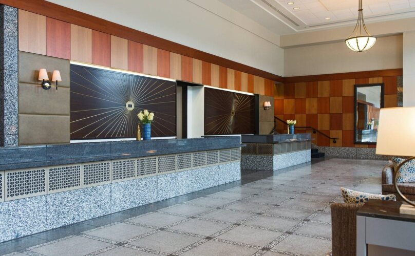 Kansas City Marriott Downtown - Kansas City, MO