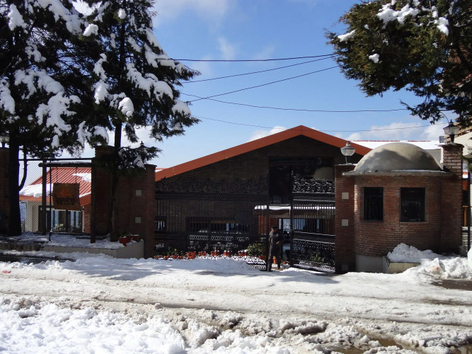 Club Mahindra Kanatal - Kanatal