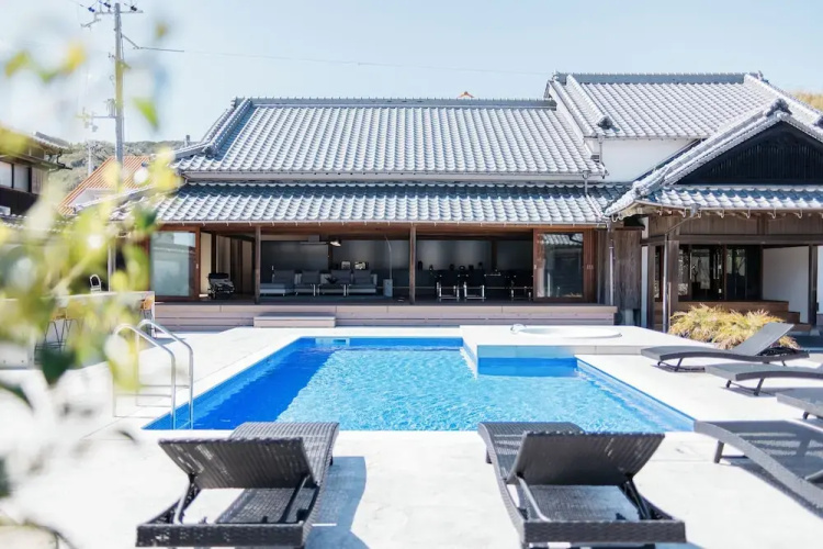 Wellis Villa Awaji - Hyogo