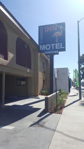 Flamingo Inn Long Beach - Long Beach, CA