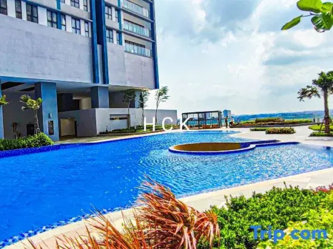 Designer Loft At Trio Setia By Hck - Port Klang