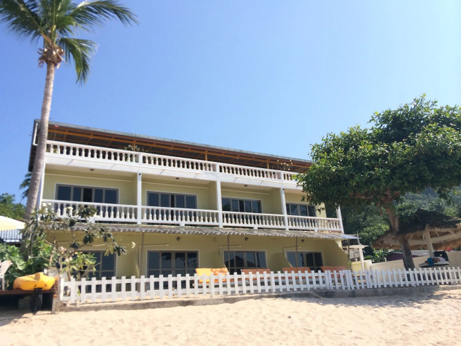 Lücke Boutique Hotel - Ko Tao