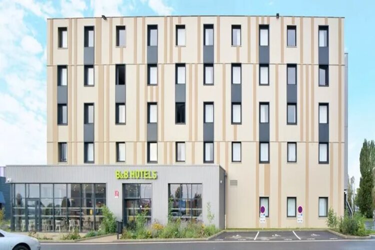 B&b Hotel Dreux Nord - Dreux