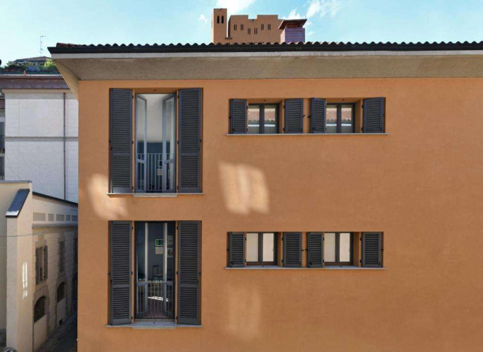 Casa Brivio - Milan