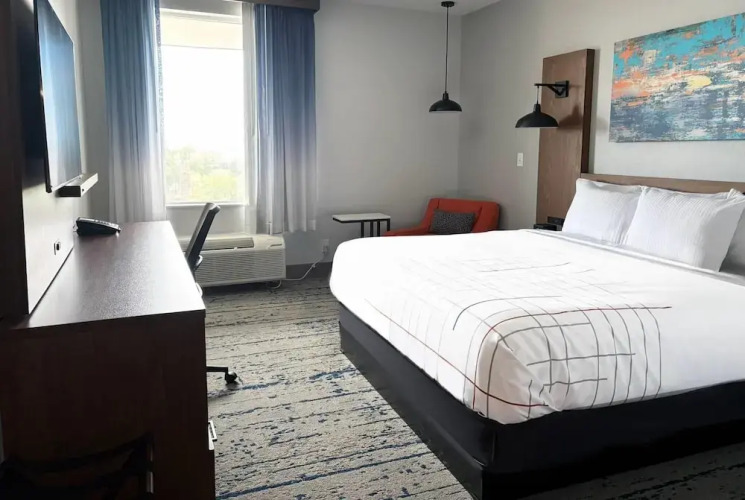 La Quinta Inn & Suites By Wyndham Eagle Pass - Eagle Pass, TX