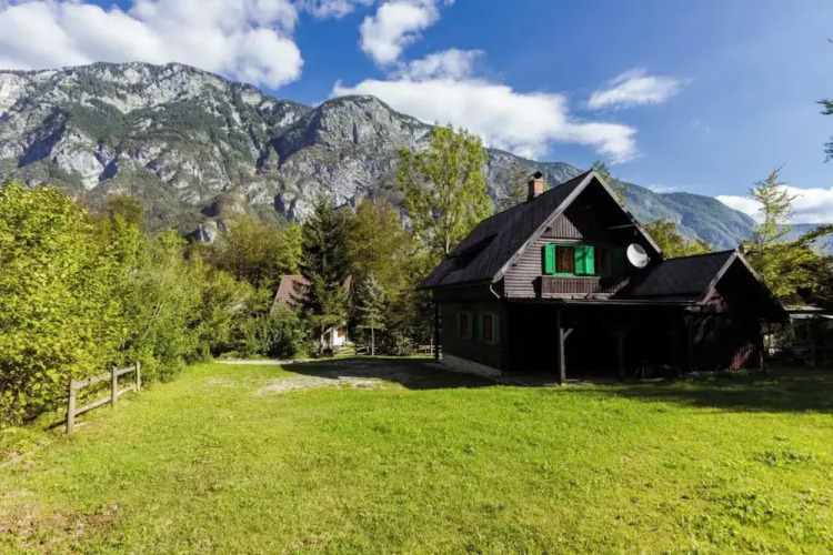 Alpine Chalet Metka At Lake Bohinj - Stara Fužina