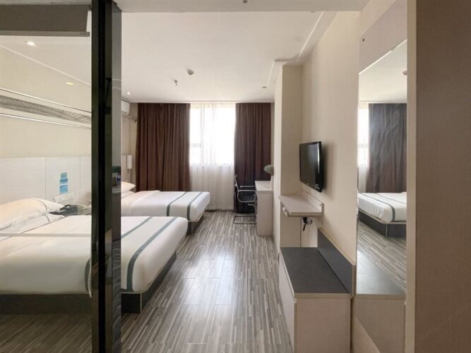 City Comfort Inn Laibin Liulai - Laibin