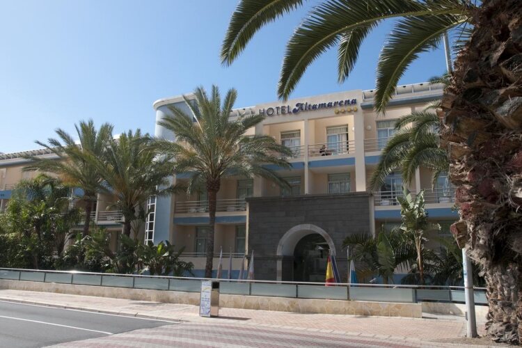 Ifa Altamarena By Lopesan Hotels - Morro Jable