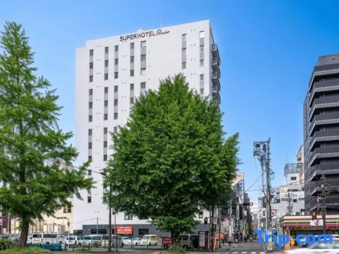 Super Hotel Premier Sendai Kokubuncho Tennenonsen - Sendai