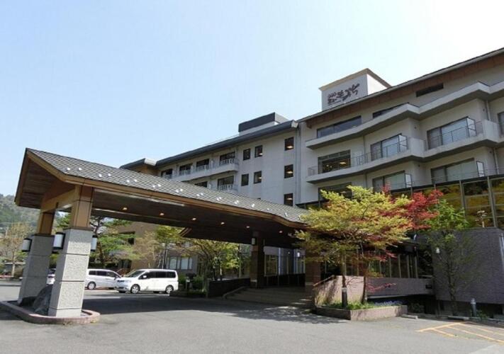 Hotel New Momiji - Nikko