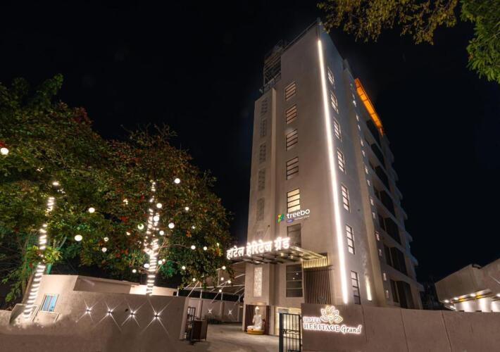 Treebo Premium Heritage Grand, Thane - Thane
