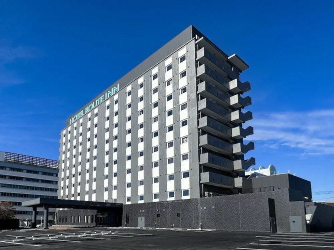 Hotel Route-inn Miyakonojo - 都城市