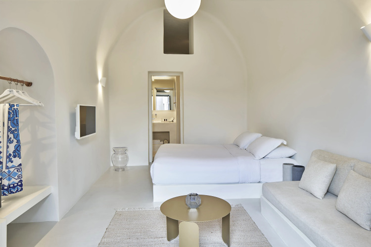 Old Castle Oia - Oia