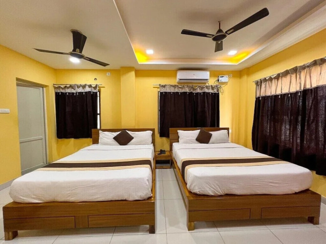 Cholas Castle Inn - Tiruchirappalli