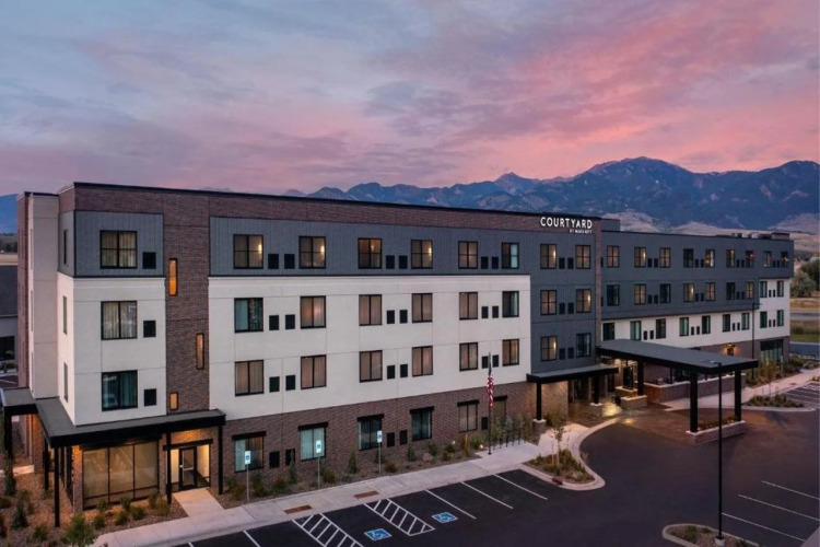 Courtyard By Marriott Bozeman - Bozeman, MT