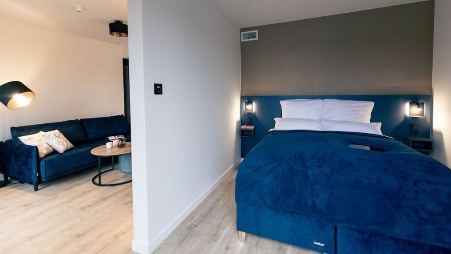 Nena Apartments Spreeblau - Berlin