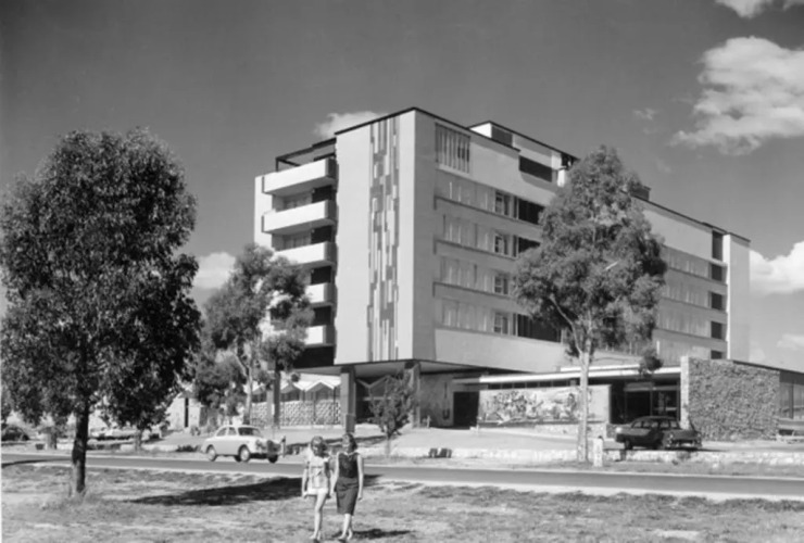 Canberra Rex Hotel & Serviced Apartments - Canberra