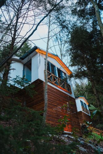 Montana Suite Bungalow - Trabzon