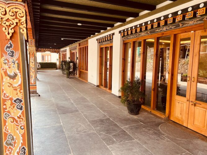 Hotel Mayto - Thimphu