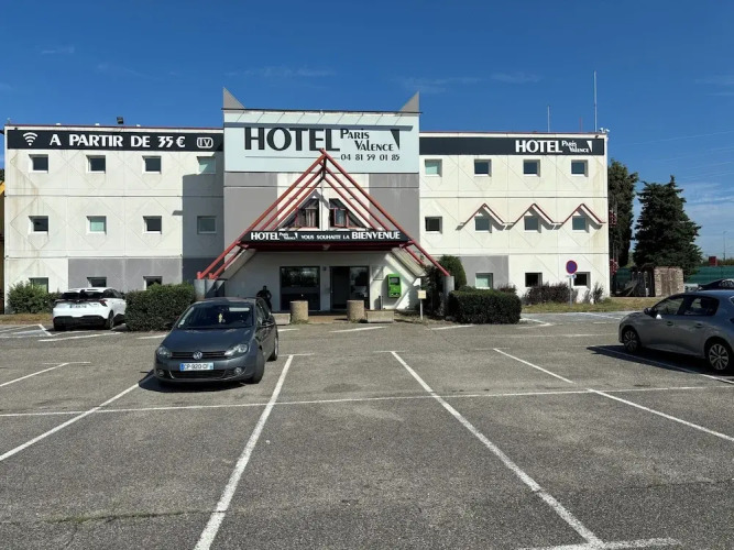 Hotel Paris Valence - Romans-sur-Isère